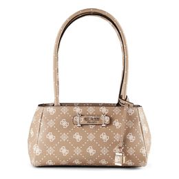 Guess Shoulder Bag 'Carrie' female Grey size One Size