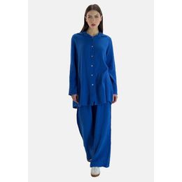 Elara Loungewear female Blue size L/XL