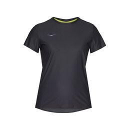 Hoka One One HOKA Funktionsshirt 'AIROLITE Damen Gr&ouml;&szlig;e XL schwarz