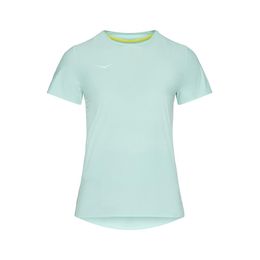 Hoka One One Hoka Performance Shirt 'AIROLITE' female Green size XL