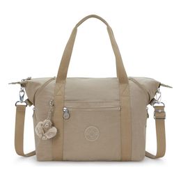 Kipling Shoulder Bag 'Art M' female Beige size One Size