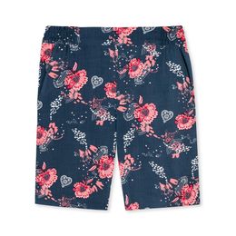 Schiesser Pajama Pants female Blue, Pink size 38