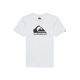 Quiksilver Shirt 'EV COMP' boy White size 14