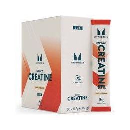 Myprotein Impact Kreatin | Kreatin Sachet - 30 x 5.7g - Geschmacksneutral