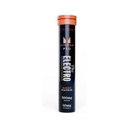 THE Electro Brausetabletten - 12Tabletten - Mango