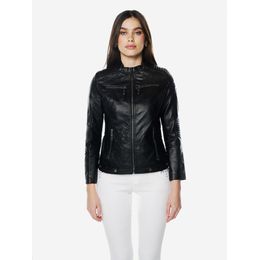 KOROSHI Jacke Damen Gr&ouml;&szlig;e XL schwarz