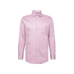 Seidensticker Business Shirt 'Schwarze Rose' male Pink size 39