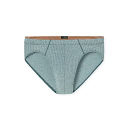 Schiesser Panty ' 95/5 ' male Green size 5