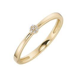Luigi Merano Ring female Gold size 56