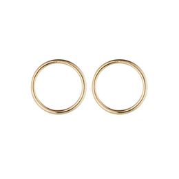 Elli Earrings 'Geo' female Gold size One Size