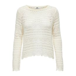 Jacqueline de Yong Jdy Sweater 'Sun' female White size XL