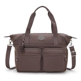 Kipling Travel Bag 'Elevated New Art' female Brown size One Size