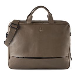Harbour 2nd Document Bag 'City Lights' male Grey size One Size