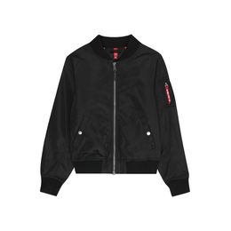 Alpha Industries Between-Season Jacket 'MA-1' boy Black size 158/164