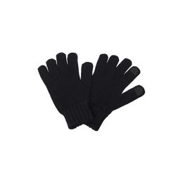 s.Oliver Fingerhandschuhe Herren Gr&ouml;&szlig;e XS/L schwarz