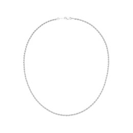 Giorgio Martello Milano Necklace male Silver size 50