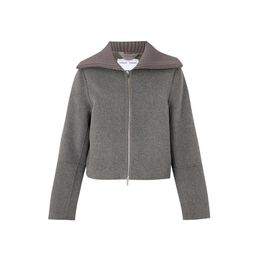 Sams&oslash;e & Sams&oslash;e Sams&oslash;e Sams&oslash;e Between-Season Jacket 'Cleo' female Grey size S