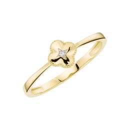 Luigi Merano Ring female Gold size 60