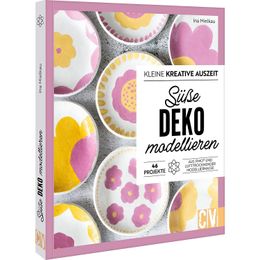Christophorus Buch "S&uuml;&szlig;e Deko modellieren"