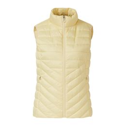 s.Oliver Vest female Yellow size 40