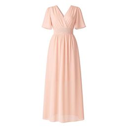 Elara Kleid Damen Gr&ouml;&szlig;e 40/42 rosa Winterkleid