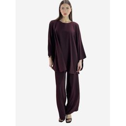 Elara Loungewear female Red size Onesize