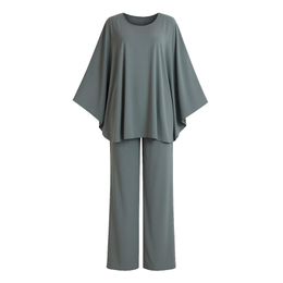 Elara Loungewear female Grey size Onesize