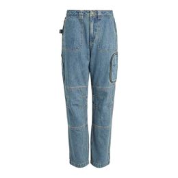 AllSaints Cargo Jeans 'FLORENCE' female Blue size 8