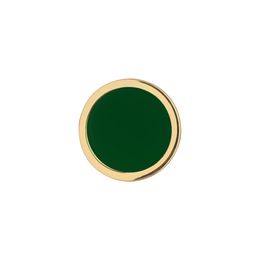 Kuzzoi Earring male Green size One Size