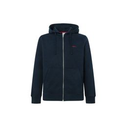 Pepe Jeans Zip-Up Hoodie ' NEW JOE ' Blue size XS