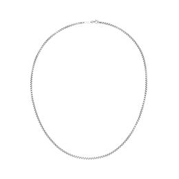 Giorgio Martello Milano Necklace male Silver size 50