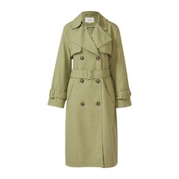 s.Oliver Between-Seasons Coat female Green size 42