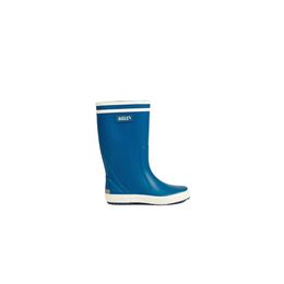 Aigle Rubber Boots 'LOLLY POP' girl Blue size 31