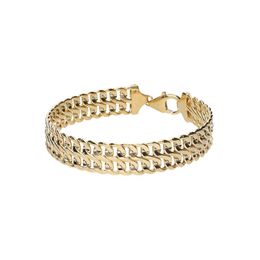 Luigi Merano Bracelet female Gold size 19,5