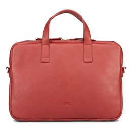 Jost Laptop Bag 'Vika' male Red size One Size