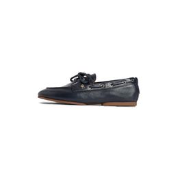Tommy Hilfiger Moccasins female Blue size 36