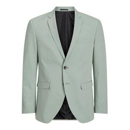 Jack & Jones Plus Jack & Jones Plus Suit Jacket 'JPRFranco' male Green size 68