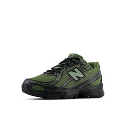 New Balance Sneakers '740 Lace' boy Green size 37