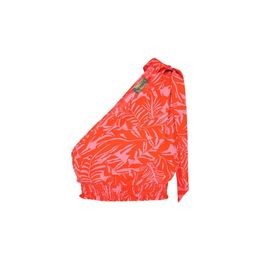 Ebeeza Top 'Fashion Look' female Orange, Pink size M