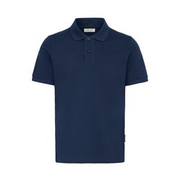 Casual Friday Poloshirt 'CFSolheim' Herren Gr&ouml;&szlig;e L dunkelblau