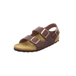 Birkenstock Sandale 'Milano' Herren Gr&ouml;&szlig;e 38 braun