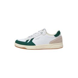 Pepe Jeans Sneaker ' KORE HERITAGE' Herren Gr&ouml;&szlig;e 42 gr&uuml;n / mischfarben