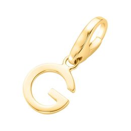 Giorgio Martello Milano Pendant female Gold size One Size
