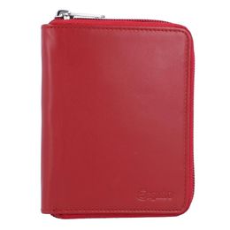 Esquire Wallet 'New Silk' female Red size One Size