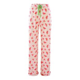 PJ Salvage Pyjamahose Damen Gr&ouml;&szlig;e XL apfel / himbeer / ros&eacute; / melone Winterkleid