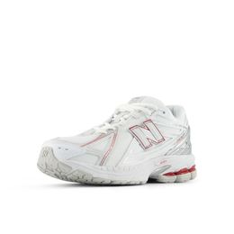 New Balance Sneaker '1906' Jungen Gr&ouml;&szlig;e 39 rot / silber / wei&szlig;