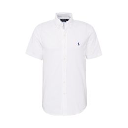 Polo Ralph Lauren Button Up Shirt male White size L
