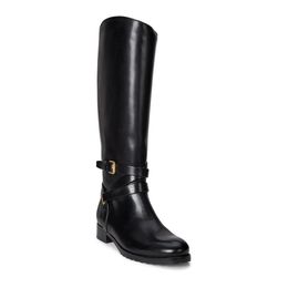 Lauren by Ralph Lauren Lauren Ralph Lauren Boots 'COLLINS' female Black size 10