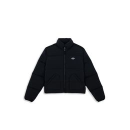 Dickies Winter Jacket 'SAMMERDALE' female Black size S