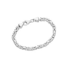 Smart Jewel Bracelet male Silver size 21